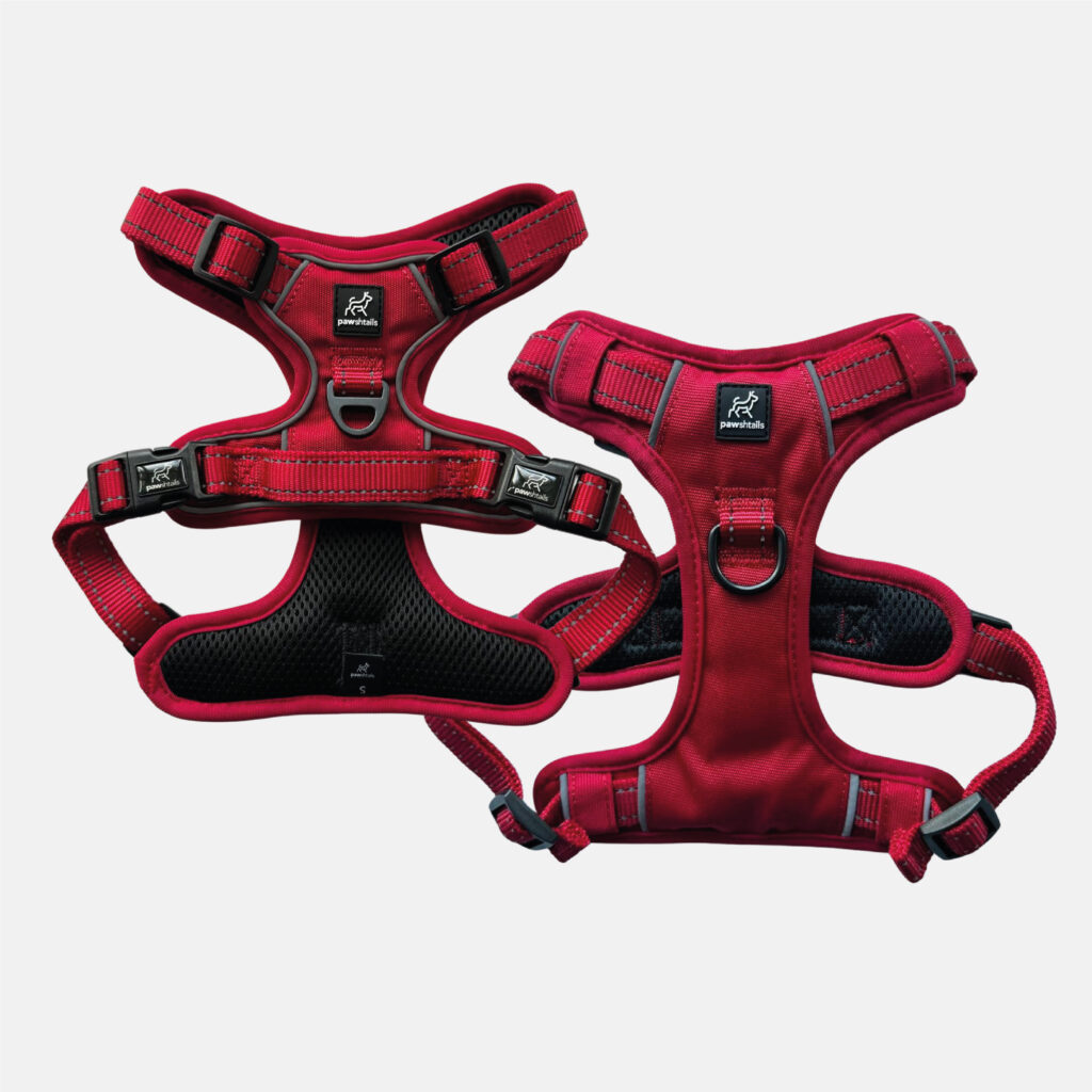 Anti Pull Dog Harness | Breathable and Adjustable Dog Harness